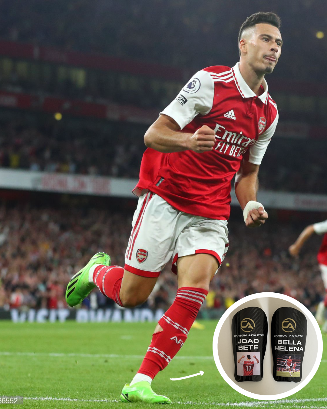 ProGuards | Carbon Fiber Soccer Shin Guards– Carbon Athletic