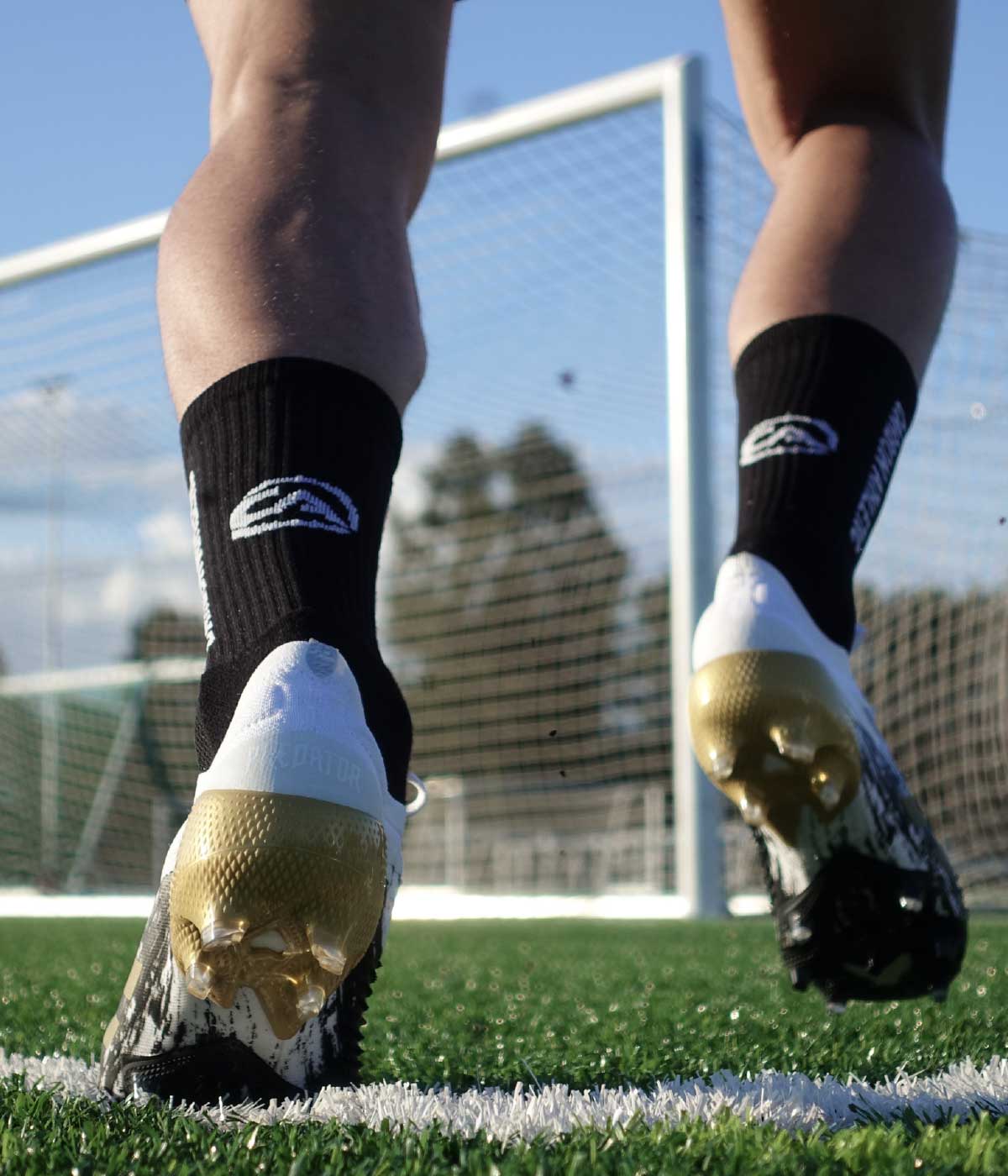 Grip Socks - 4 Pack | Carbon Athletic